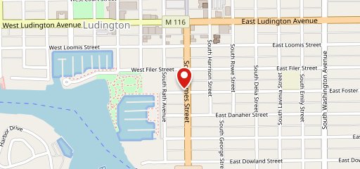 Timber Loft in Ludington