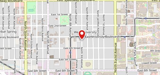 Time Market, Tucson - Restaurant menu, prices and reviews