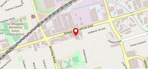 Timehri Restaurant Inc., Toronto - Restaurant menu, prices and reviews