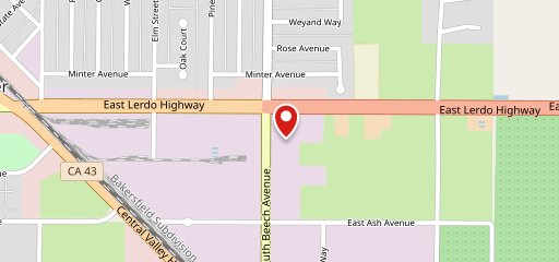 Tin Cup Coffee, Shafter - Restaurant menu, prices and reviews