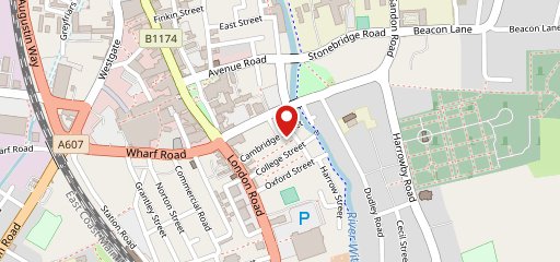 Tin Sing, Grantham - Restaurant menu, prices and reviews