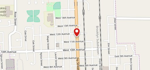 Tin Sing, Junction City - Restaurant menu, prices and reviews