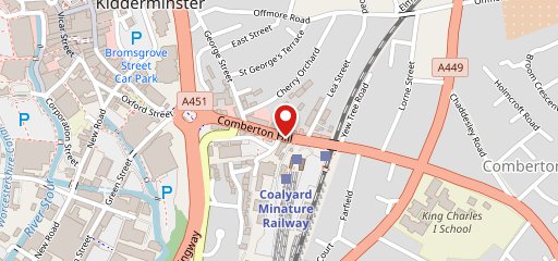 Tin-tin Chinese takeaway, Kidderminster - Restaurant menu, prices and ...