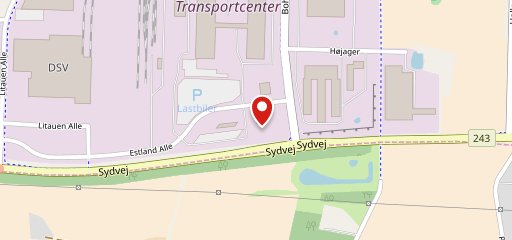 Tina's fast food, Taastrup