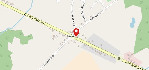 Tincap Restaurant & Plaza, Brockville - Restaurant menu, prices and reviews