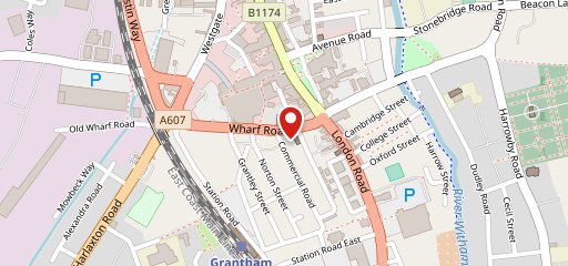 Tinel Seafood & Grill Restaurant, Grantham - Restaurant menu, prices ...