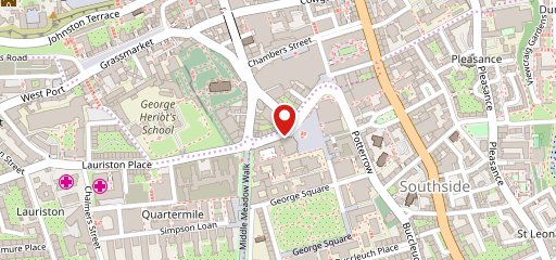 Ting Thai Teviot Place, Edinburgh - Restaurant menu, prices and reviews