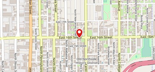 Tinker Street Restaurant, Indianapolis - Restaurant menu, prices and ...