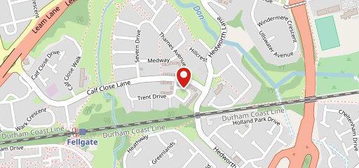 Tino's Cafe, Jarrow, Fellgate - Restaurant menu, prices and reviews