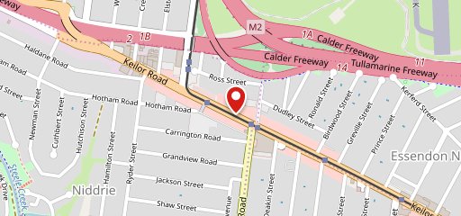 Tin Roof Cafe in Niddrie - Restaurant menu and reviews