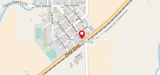 Tipsy Cow Bar & Grill, Merino - Restaurant menu, prices and reviews