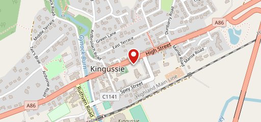 Tipsy Laird, Kingussie - Restaurant menu, prices and reviews