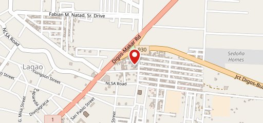 Tita Sayong restaurant, General Santos City