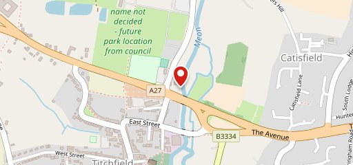 The Titchfield Mill, Fareham - Restaurant menu, prices and reviews