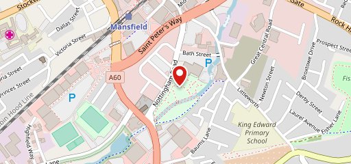 Titchfield Teahouse, Mansfield - Restaurant menu, prices and reviews