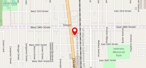 El Monte Taco, Steger - Restaurant menu, prices and reviews