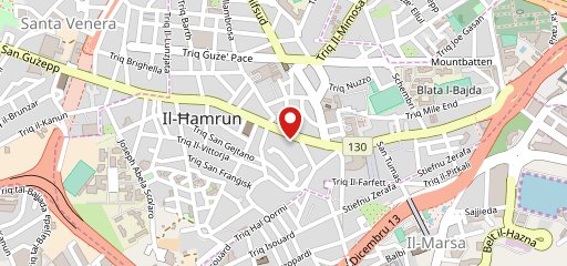 Cafe Tivoli, Hamrun - Restaurant menu, prices and reviews