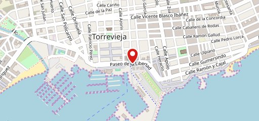 Tivoli, Torrevieja - Menú del restaurante, precios y reseñas