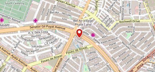 Tj Booth-Dbp, Makati, Buendia - Restaurant menu, prices and reviews