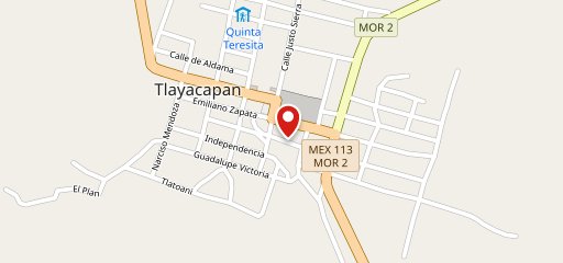 Tlaya-che, Tlayacapan - Menú del restaurante, precios y reseñas