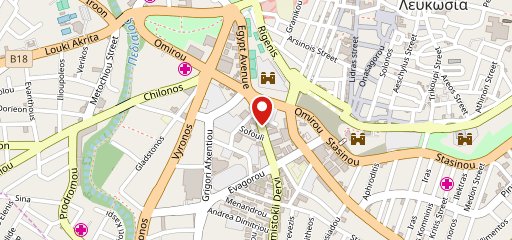 Το μαγειρειο της Ευφροσυνης, Nicosia - Restaurant menu, prices and reviews