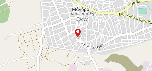 The Traditional, Mandra - Restaurant menu, prices and reviews