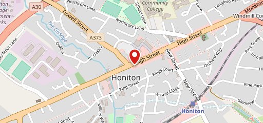 Toast, Honiton - Restaurant menu, prices and reviews