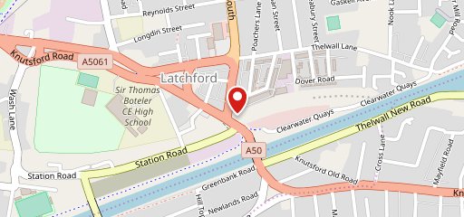 Toast Latchford, Warrington - Restaurant menu, prices and reviews