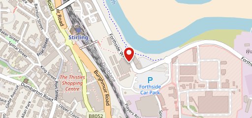 Toast, Stirling - Restaurant menu, prices and reviews