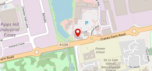 Toby Carvery Basildon, Basildon - Restaurant menu, prices and reviews