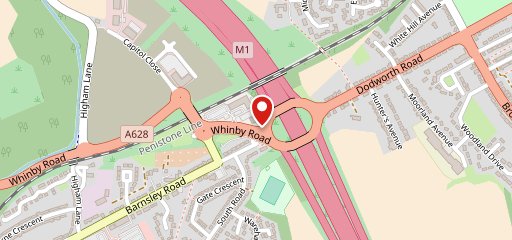 Toby Carvery Dodworth Valley, Barnsley - Restaurant menu, prices and ...