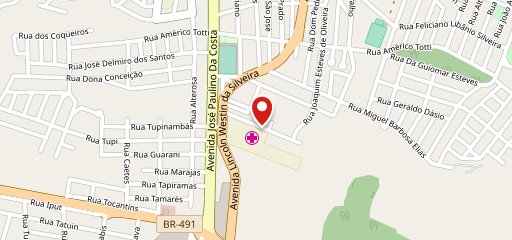 Toca da tapioca cafeteria, Alfenas, rua geraldo freitas da costa