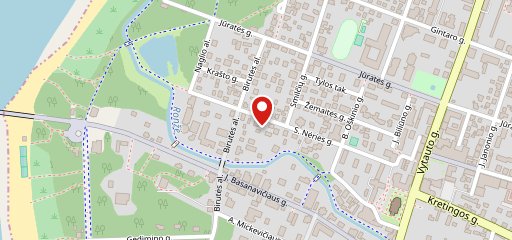 Toda Palanga, Palanga - Restaurant menu, prices and reviews