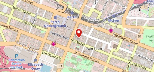 Toffee Cafe, Perth - Restaurant menu, prices and reviews