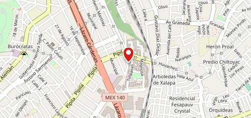 Postres La Toga Pastelería Fina, Xalapa Enríquez, C. Priv. de ...