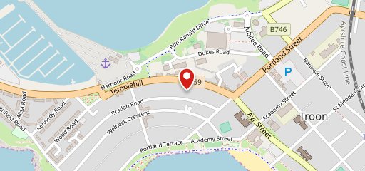 Togs Cafe, Troon - Restaurant menu, prices and reviews