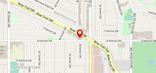 Toi Shan Restaurant, Calgary - Restaurant menu, prices and reviews