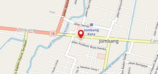 Mayar Bakery, Jombang - Restaurant menu, prices and reviews