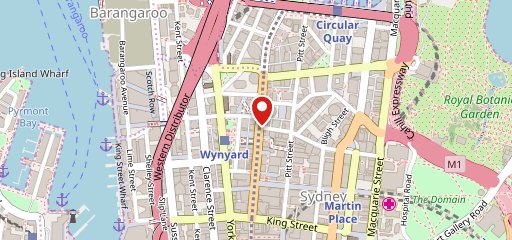 Toko Restaurant, Sydney - Restaurant menu, prices and reviews