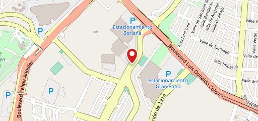 Toks Pachuca Colosio, Pachuca de Soto - Menú del restaurante, precios y ...