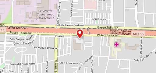 Toks plaza portales, Toluca de Lerdo - Menú del restaurante, precios y ...