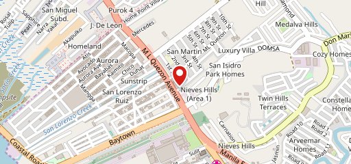 Tokyo Tokyo - Angono, Angono - Restaurant menu, prices and reviews