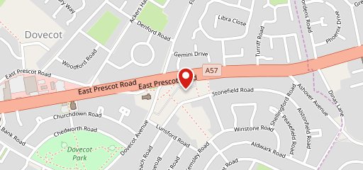 Comida rápida Dovecot Chinese Take Away, Liverpool - Opiniones del ...