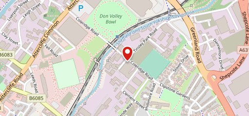 Tom Dip Cafe, Sheffield - Restaurant menu, prices and reviews