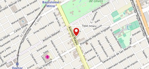 Tomago Pizzeria, Vicente López - Menú del restaurante, precios y reseñas