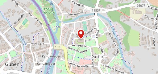 Tomatino Rosmarino, Gubin - Restaurant menu, prices and reviews