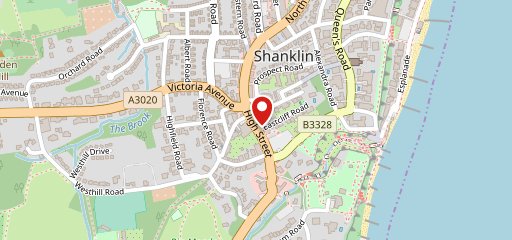 The Tommy Bradshaw's Bar and Bistro, Shanklin - Restaurant menu, prices ...