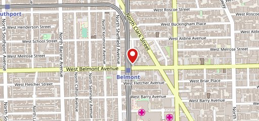 Tommy Wants Wingy, 964 W Belmont Ave in Chicago - Restaurant menu