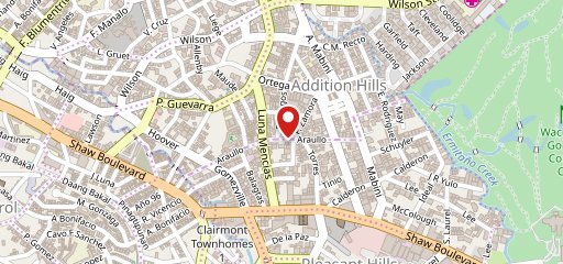 Tomo Japanese Dining, San Juan - Restaurant menu, prices and reviews