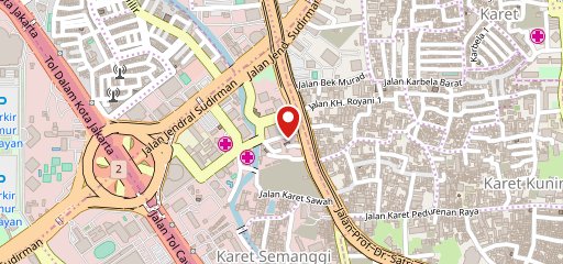 TOMORO COFFEE - RDTX Square cafe, South Jakarta - Restaurant reviews